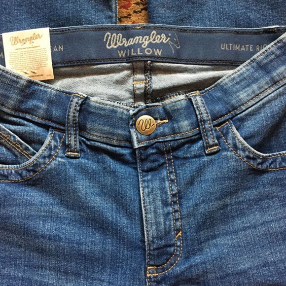 Wrangler | Jeans | Wrangler Willow Jeans Hallie Multiple Sizes Nwt ...